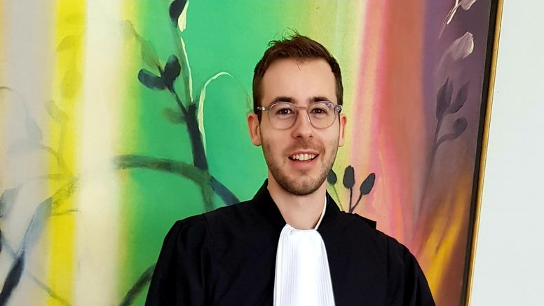 Voorstelling nieuwe collega