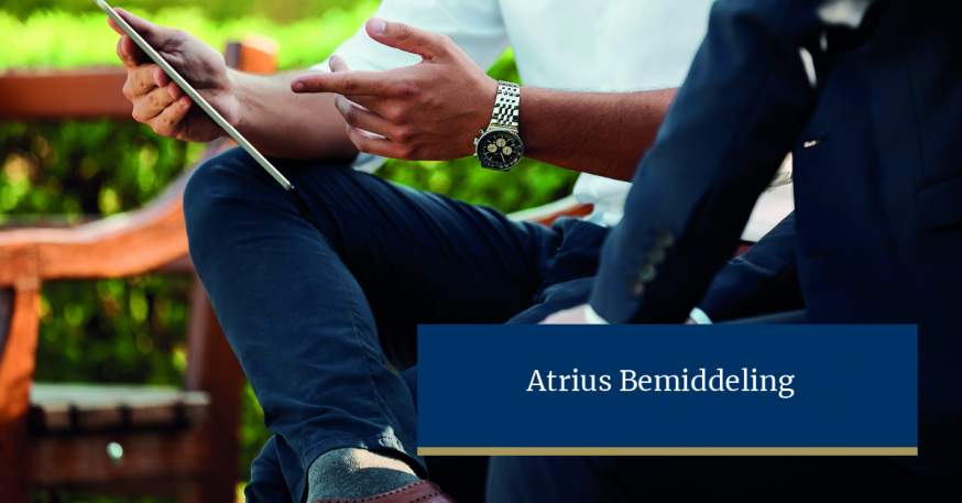 Atrius Bemiddeling | Atrius Advocaten